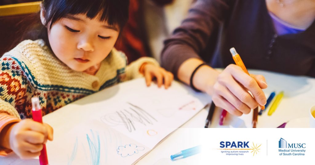 SPARK for Autism Coming To Summerville – Project Rex