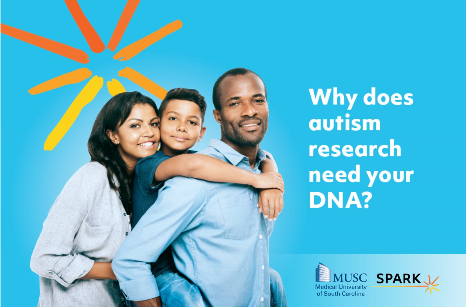 SPARK Autism Research Study – Project Rex