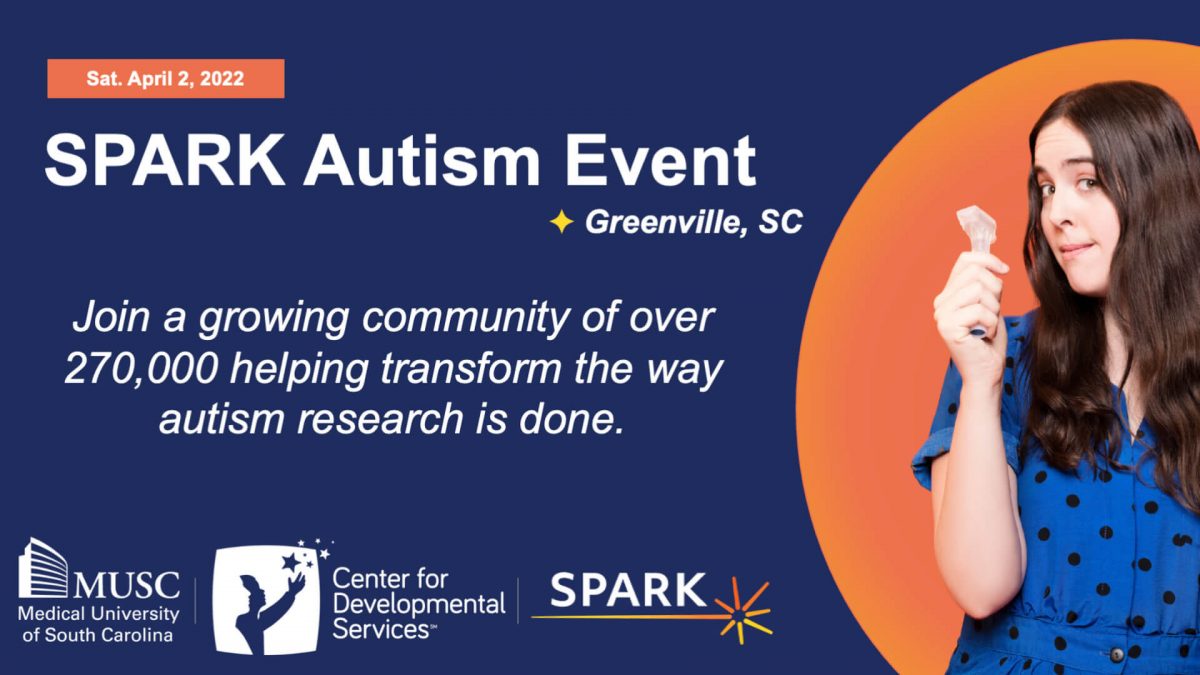 Project Rex – MUSC Autism Spectrum