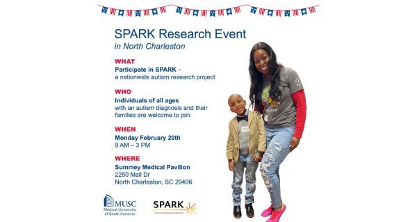 Project Rex – MUSC Autism Spectrum