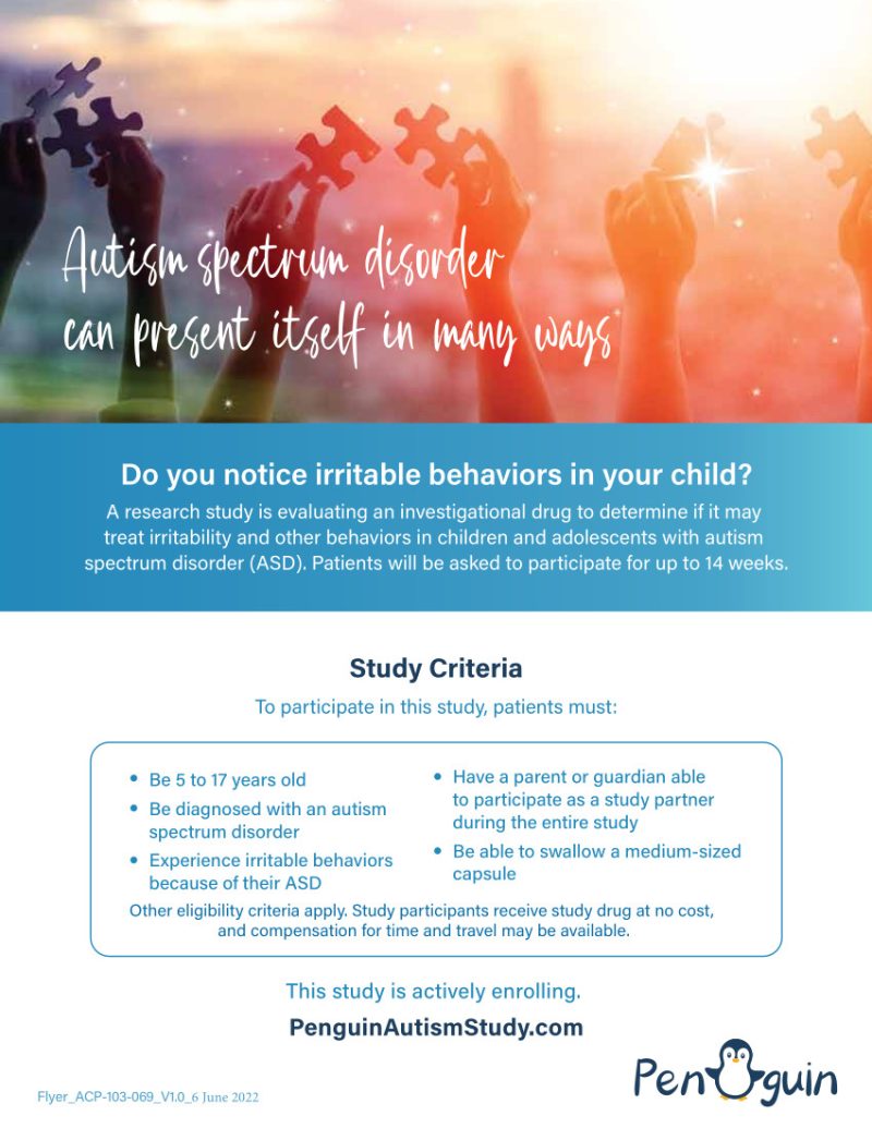 Introducing The Penguin Study – Project Rex