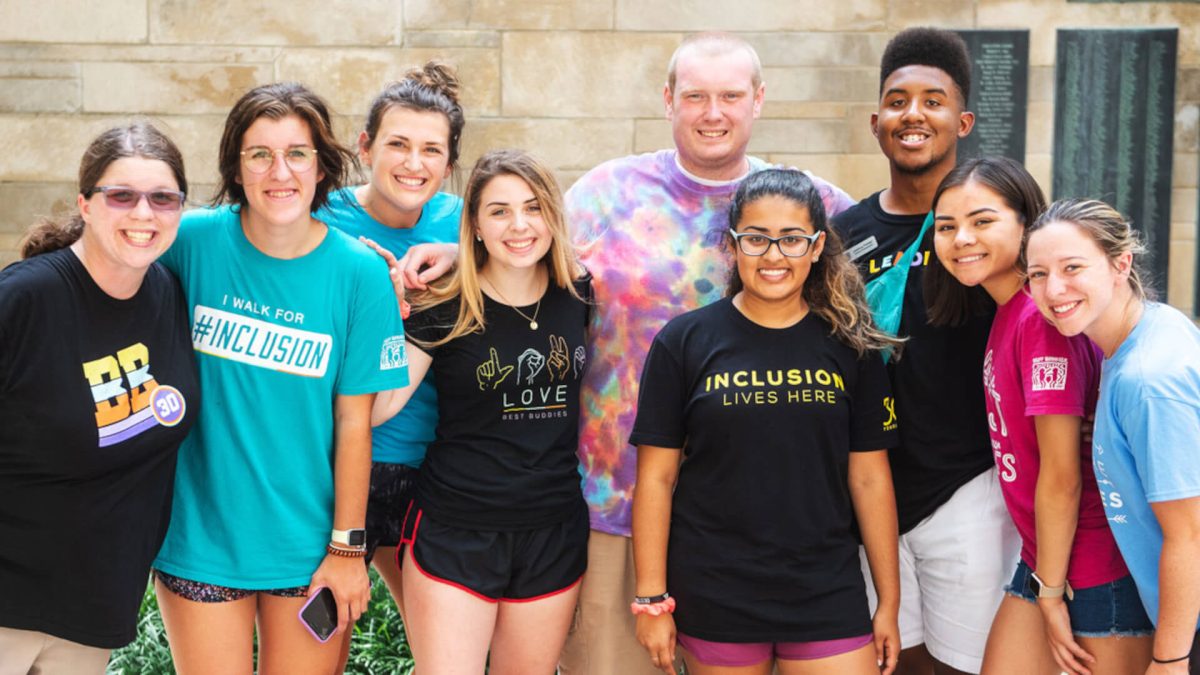 Building Bridges of Friendship: Best Buddies Matchmaking Event at ...