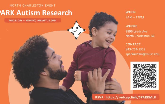 Project Rex – MUSC Autism Spectrum