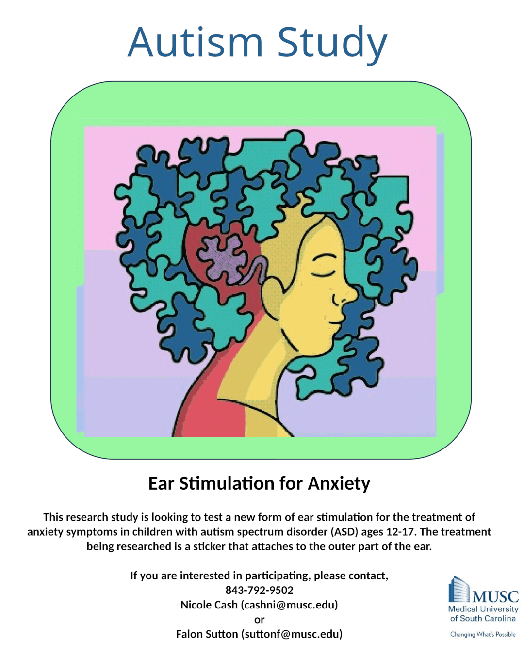 Ear Stimulation For Anxiety – Project Rex