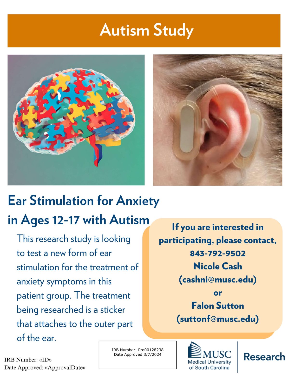 Ear Stimulation For Anxiety – Project Rex