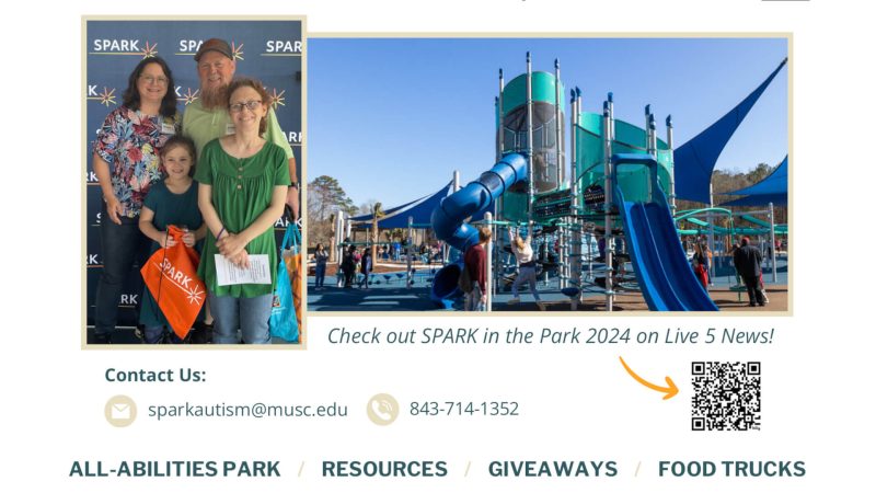 Project Rex – MUSC Autism Spectrum